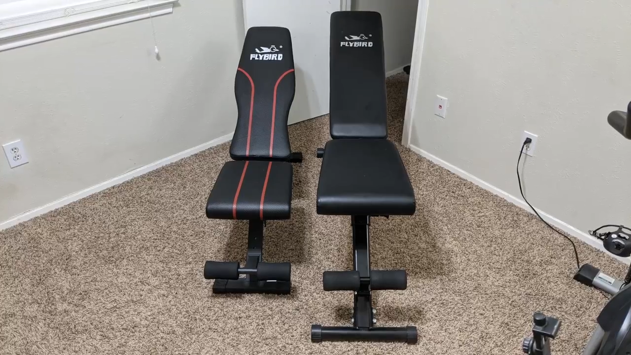 How to Use a Weight Bench | Flybird Fitness