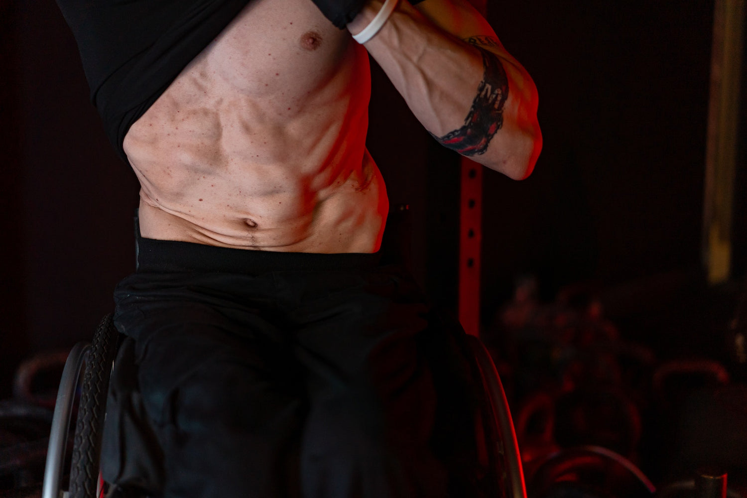 How to Workout Middle Abs | Flybird Fitness