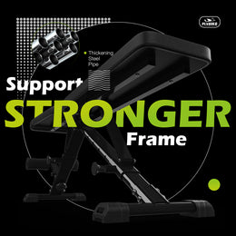 Flybird Adjustable Bench | FLYBIRD Weight Bench FB149 | Foldable FID ...
