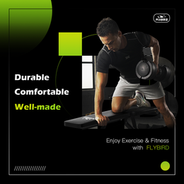 Flybird Adjustable Bench | FLYBIRD Weight Bench FB149 | Foldable FID ...