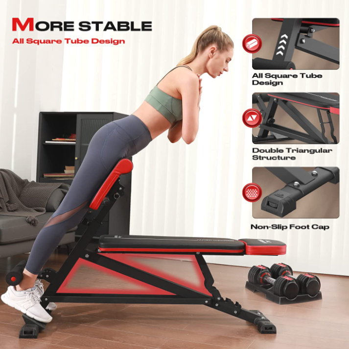 Multi-Function Roman Chair | Flybird Fitness