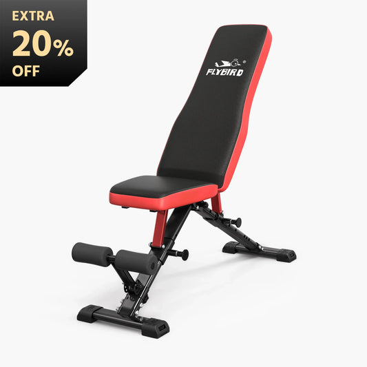 Weight Benches - Home Gym Workout Benches | Flybird Fitness