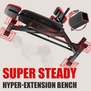 FLYBIRD MultiFunctional Roman Chair - Adjustable Weight Bench – Flybird ...
