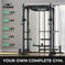 Flybird All-In-One Power Rack with Pulley System | Flybird Fitness