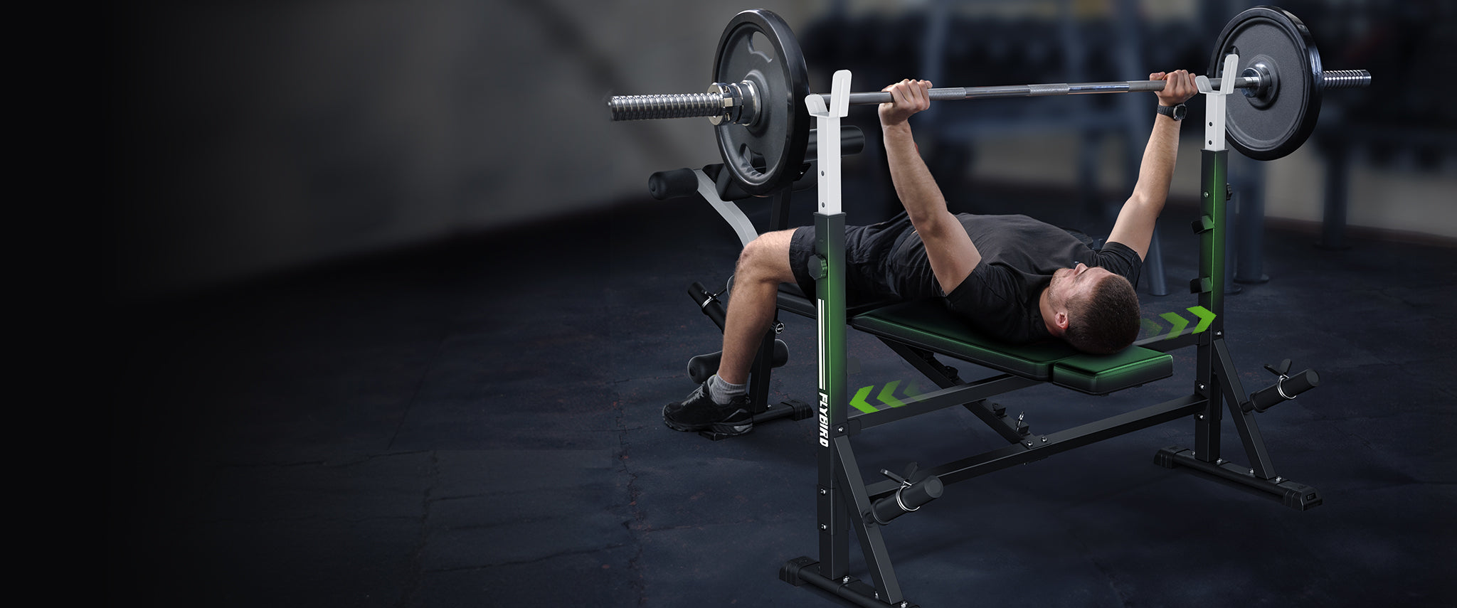 Adjustable Weight Benches, FID Benches, Flat Bench | Flybird Fitness