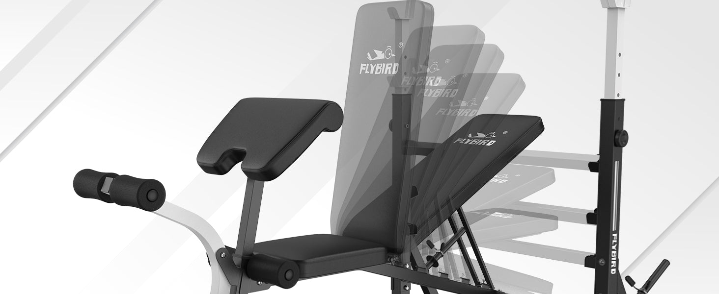 Flybird Olympic Weight Bench | Flybird Fitness