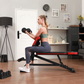 FLYBIRD MultiFunctional Roman Chair - Adjustable Weight Bench – Flybird ...