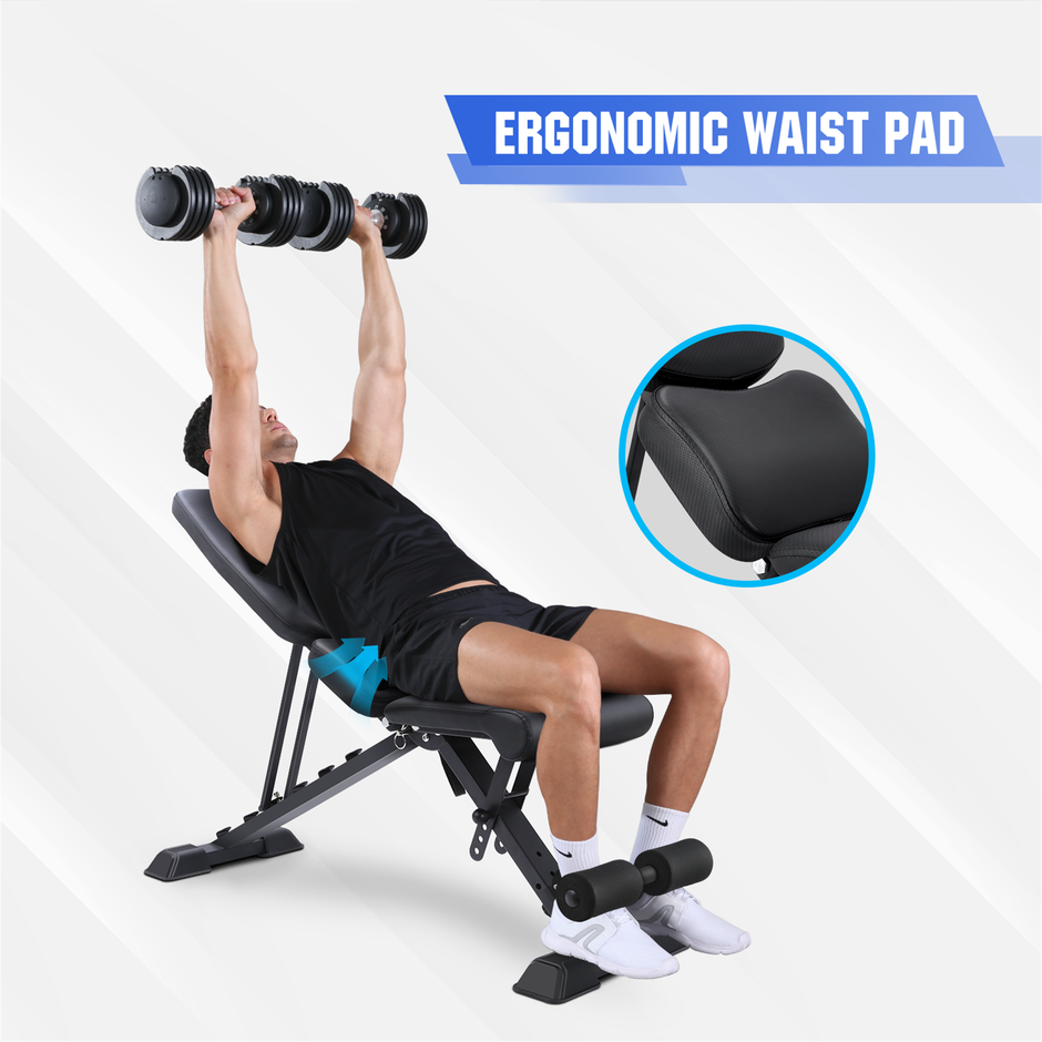 Weight Benches - Home Gym Workout Benches | Flybird Fitness